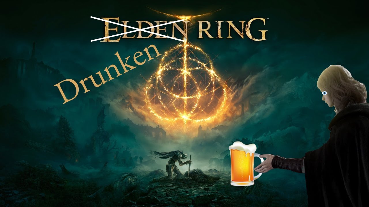 Drunken Ring | Elden Ring (but drunk :0) - YouTube