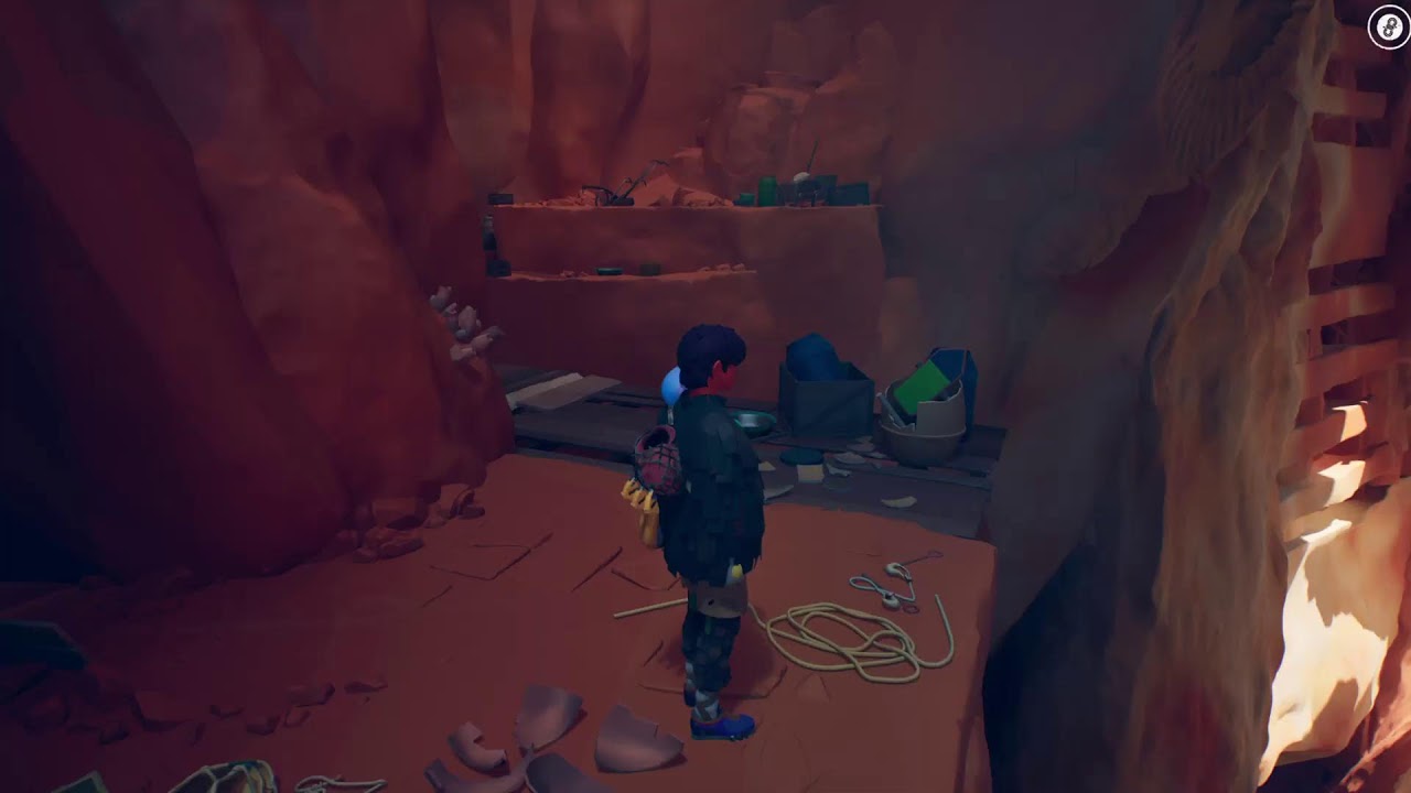 Jusant (Chapter 2) - YouTube