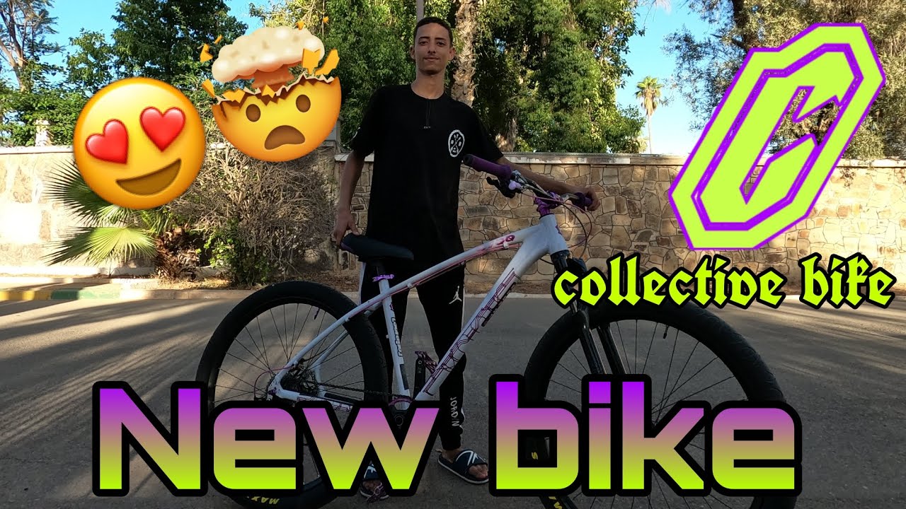شريت بيكالا جديدة، الأولى فالمغرب 😍/ new bike&the first and only ...