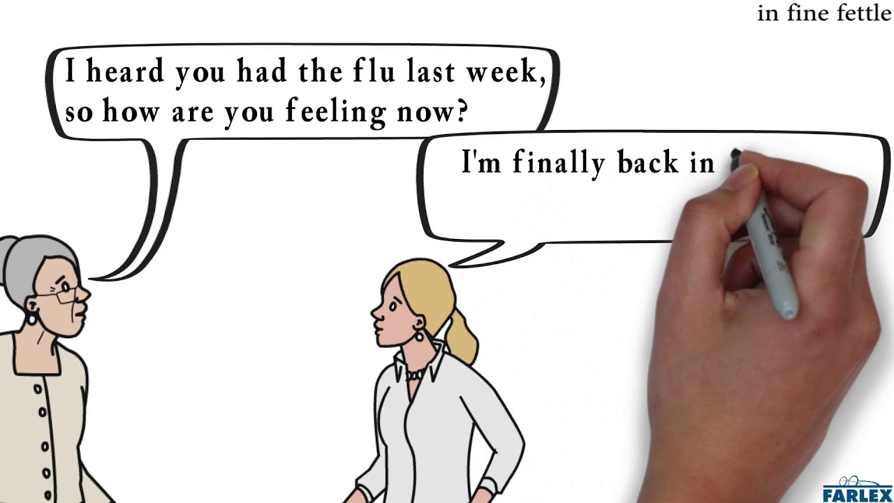 in fine fettle - YouTube