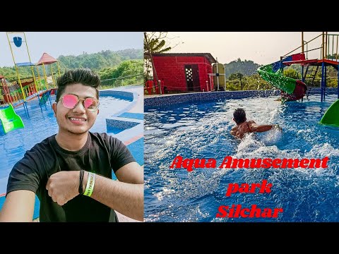 Aqua Amusement park{ Silchar [Ramnagar] Assam| ️ - YouTube