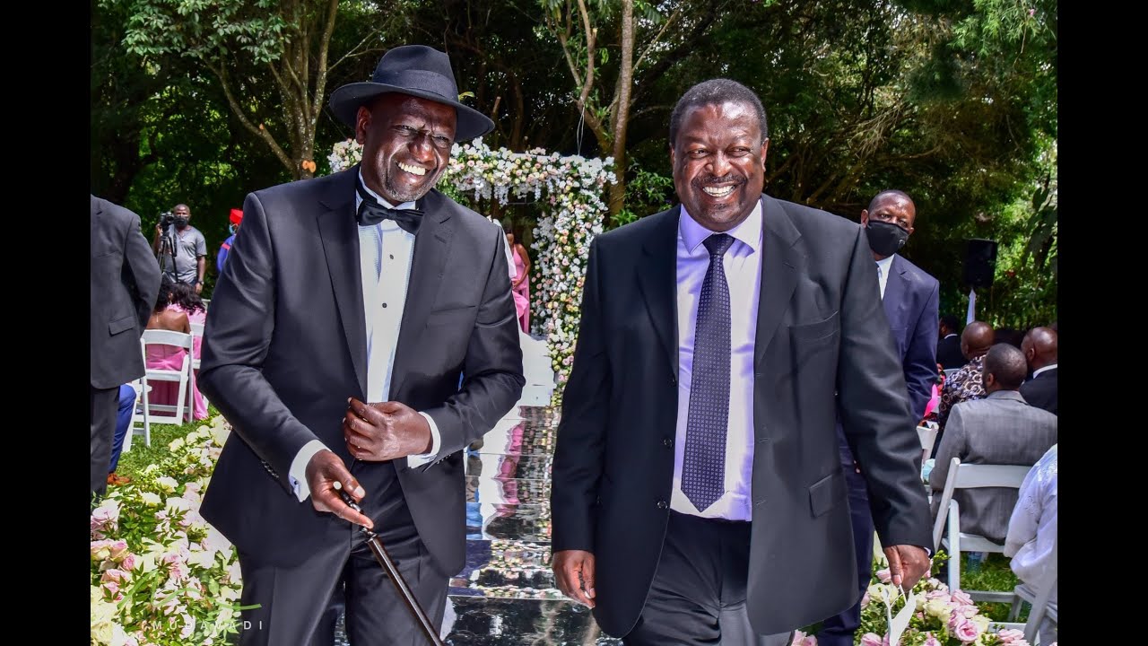 President Ruto Leads Address To Kenyans On Finance Bill 2024 After Long