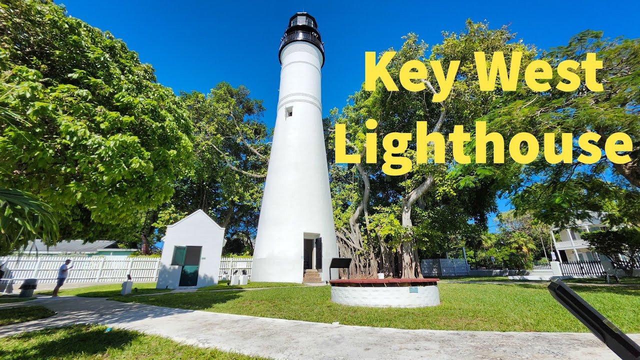 Key West Lighthouse - YouTube