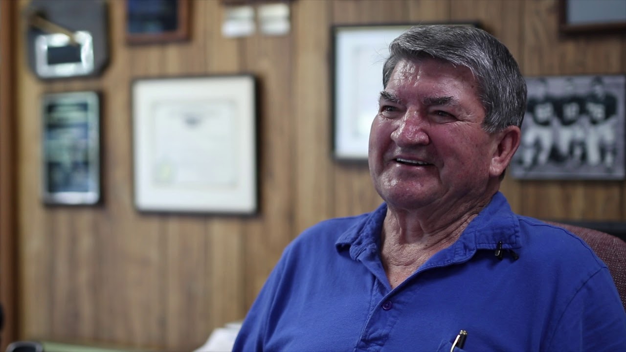 An Oral History of Washington County - John Lineberger - YouTube