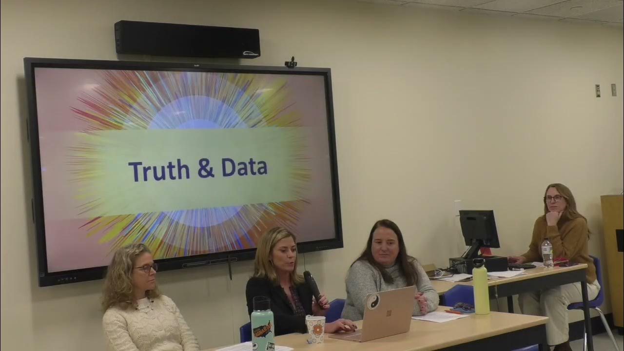 Current Trends in College Admissions - GHS PTA Meeting January 17, 2024 - YouTube