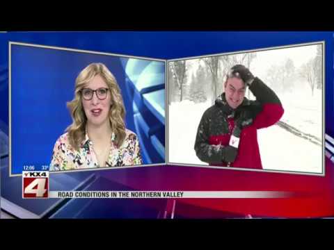 Ryan Laughlin reporter reel 2018 - YouTube