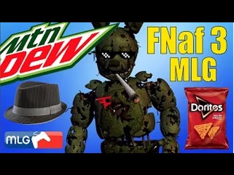 MLG Five Nights at Freddy's 3 - YouTube