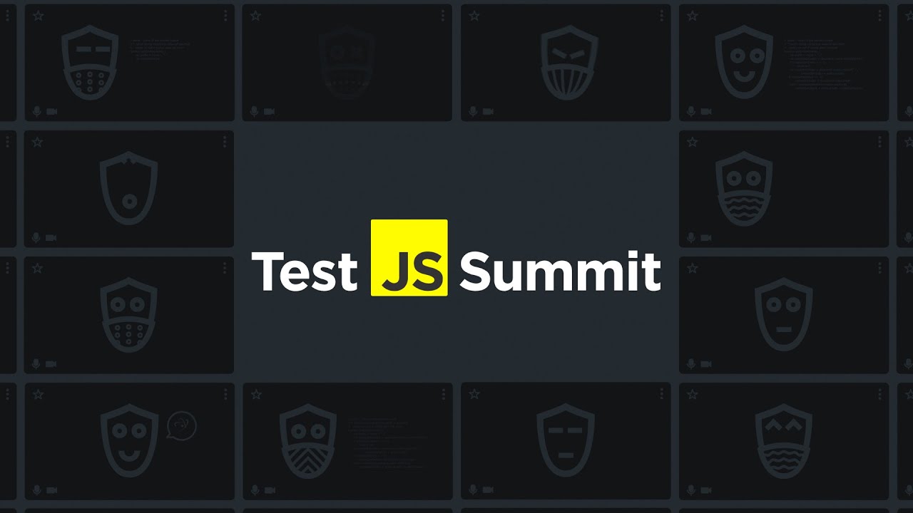 Testjs Summit 2023 Youtube
