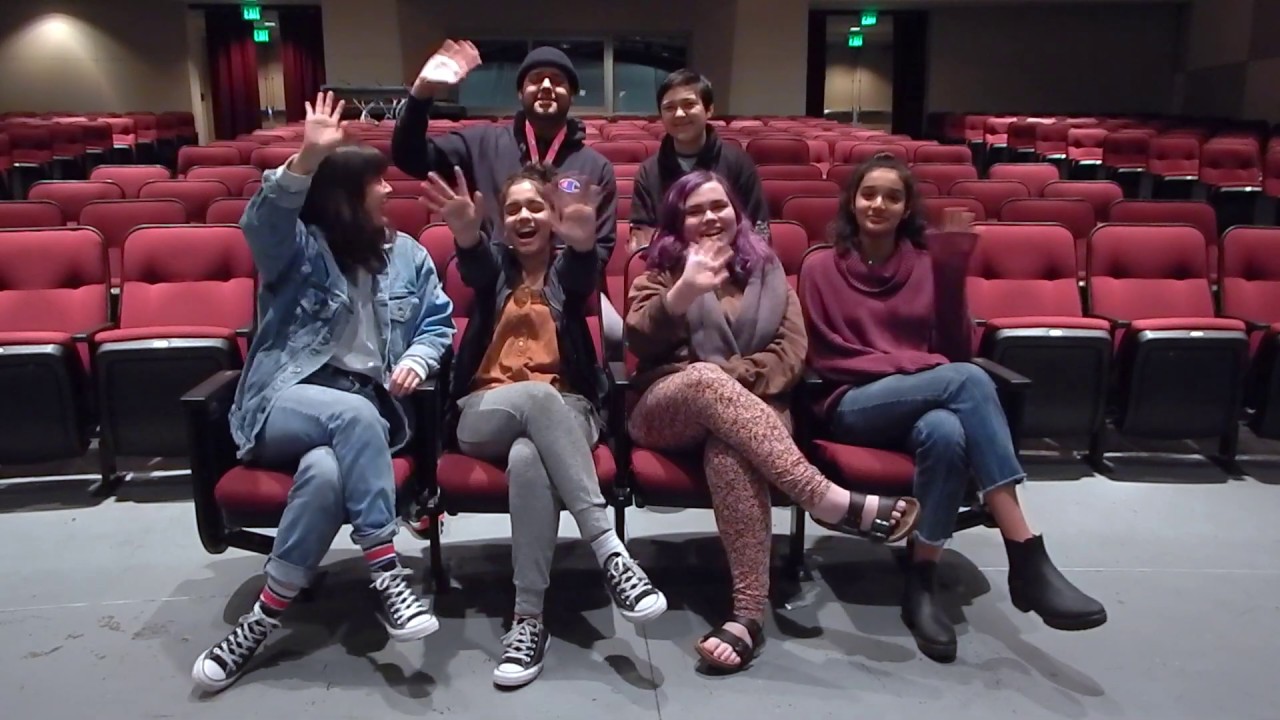 A WRINKLE IN TIME - Cast Interview - YouTube