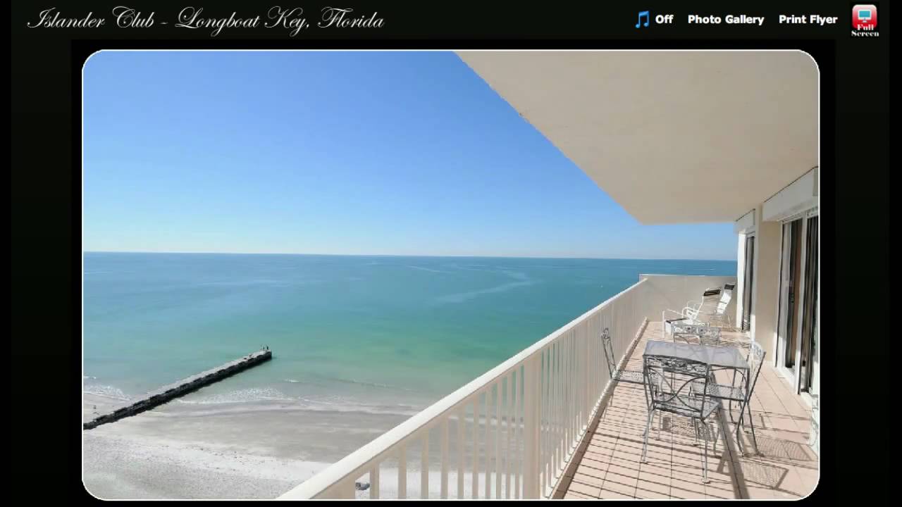 Islander Club, Longboat Key, Florida ~ Luxurious Waterfront Community ...
