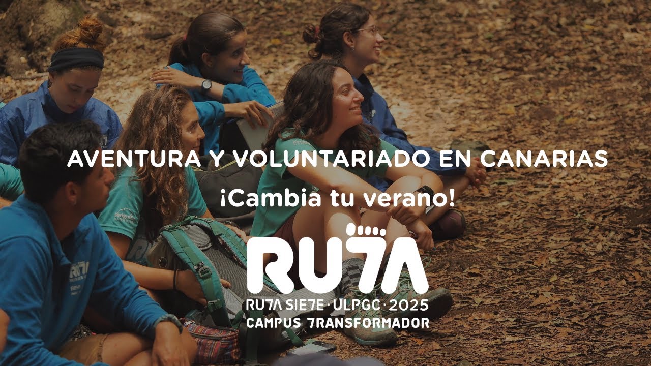 ¿Y si cambias tu verano (y algo más)? | Campus Transformador RU7A 2025 ...