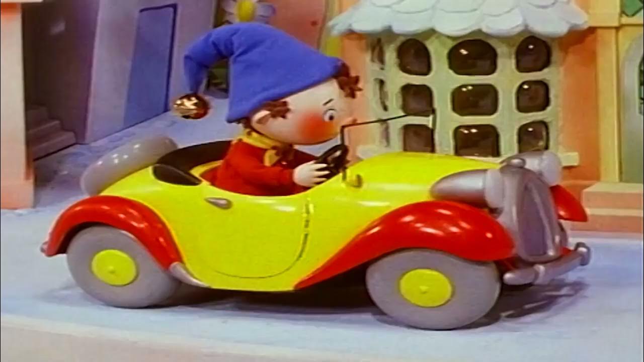 Noddy's Toyland Adventures - The Pouring Rain - YouTube