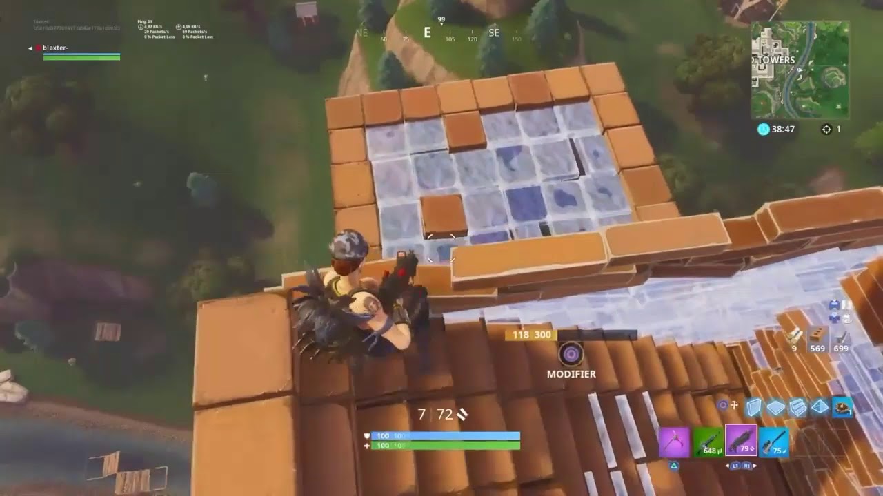 COMPILATION | BUILD FIGHT | PS4 - YouTube