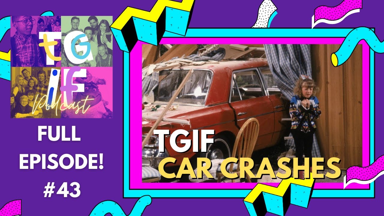Full episode | #TGIF CAR CRASHES | Ep 43 - YouTube