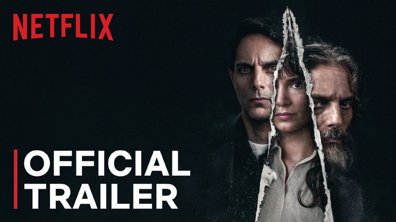 Rest in Peace (Descansar en paz) - 2024 - Netflix Movie Trailer ...