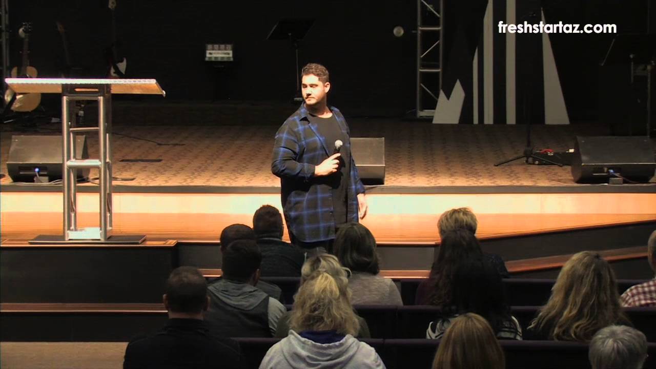 Revival: Josh Carter | December 20th, 2015 - YouTube