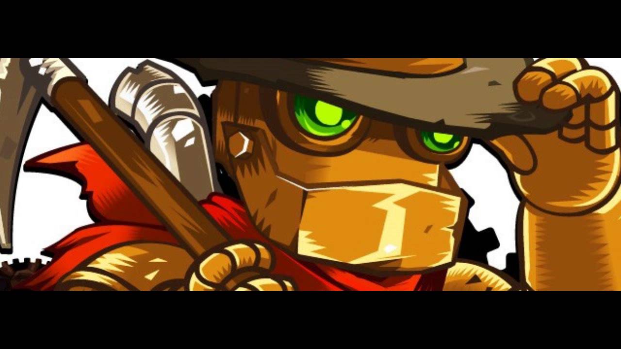Steamworld Dig Soundtrack - Theme - YouTube