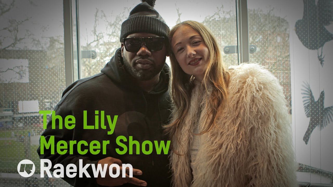 The Lily Mercer Show: Raekwon - YouTube