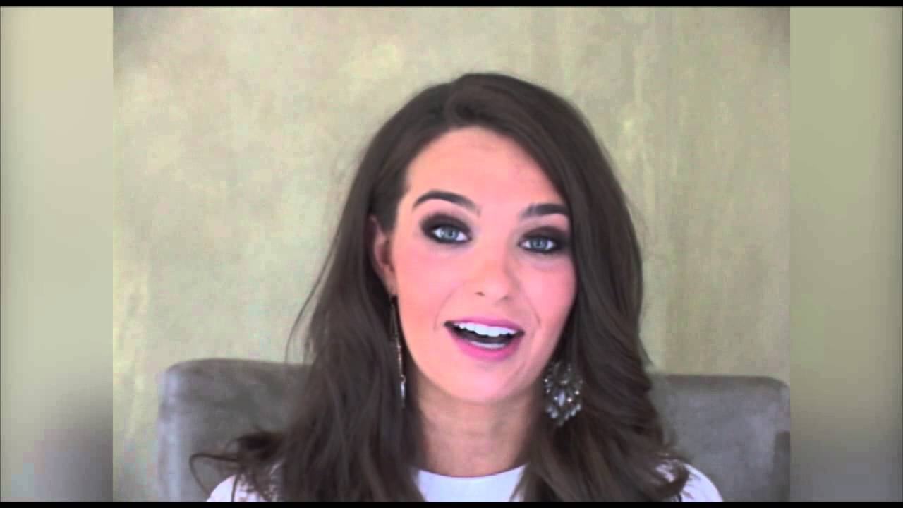2014 MISS TEEN USA - Iowa - Amanda Armstrong - YouTube