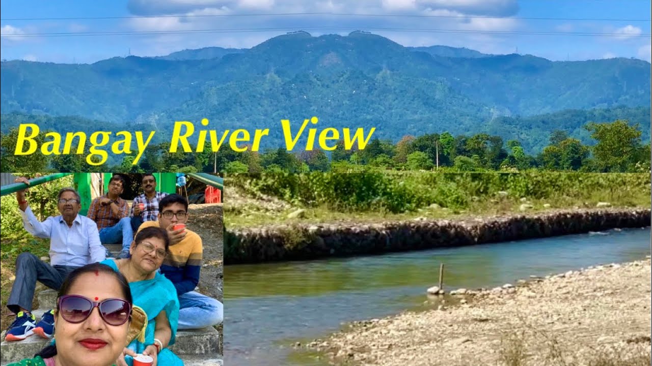 Siliguri To Bangay River View Tourist Spot //Exciting Family Outing ...