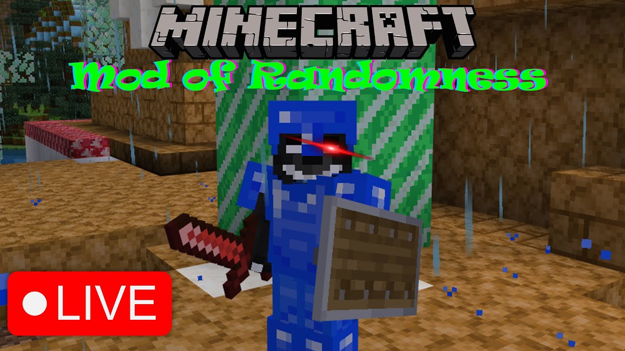 THE JOURNEY CONTINUES!!! | Minecraft: Mod of Randomness - YouTube
