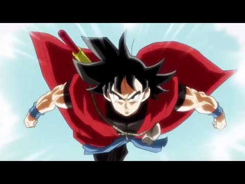Dragón ball héroes Capítulo 22 Sub español \