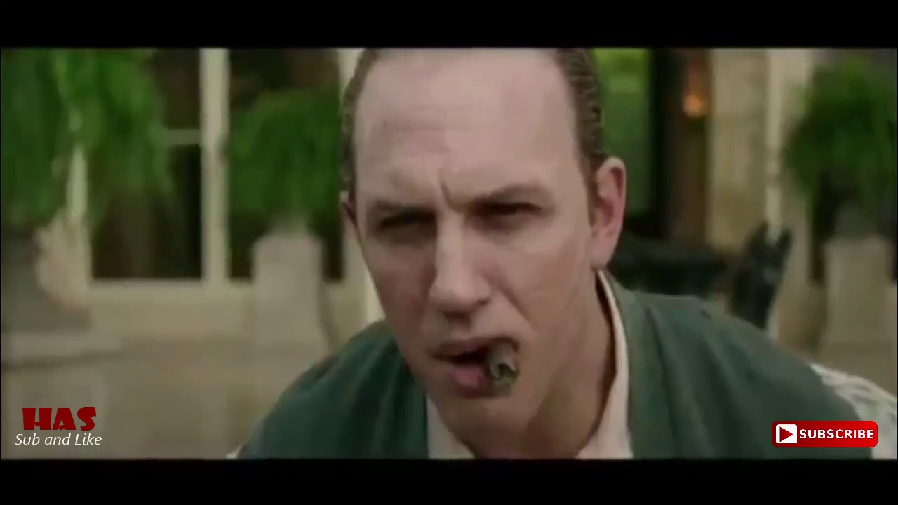 CAPONE Trailer (2020) Tom Hardy as Al Capone Movie | Full HD - YouTube