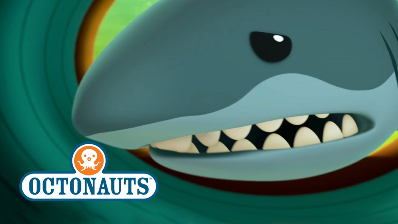 Octonauts - A Shark Has Got To Eat - YouTube