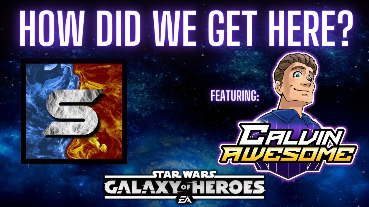 The Origin Story of Calvin Awesome + Farming Priorities, Datacron ...