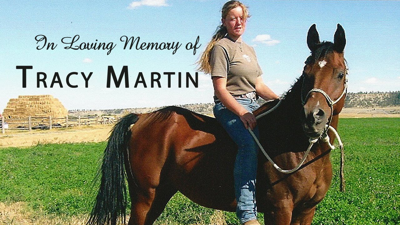 In Loving Memory of Tracy Martin - YouTube