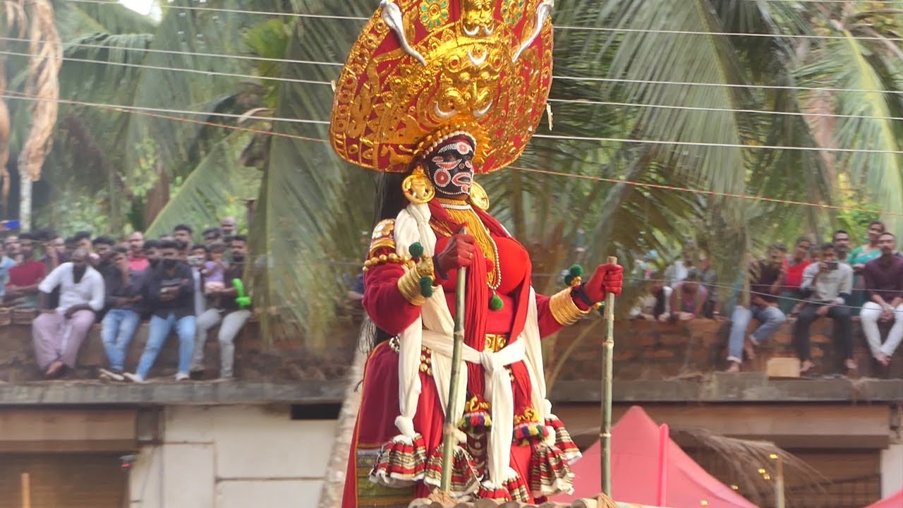 ഉത്സവ കാഴ്ചകൾ | Kattakambal pooram 2023 Kerala Temple Festival ...