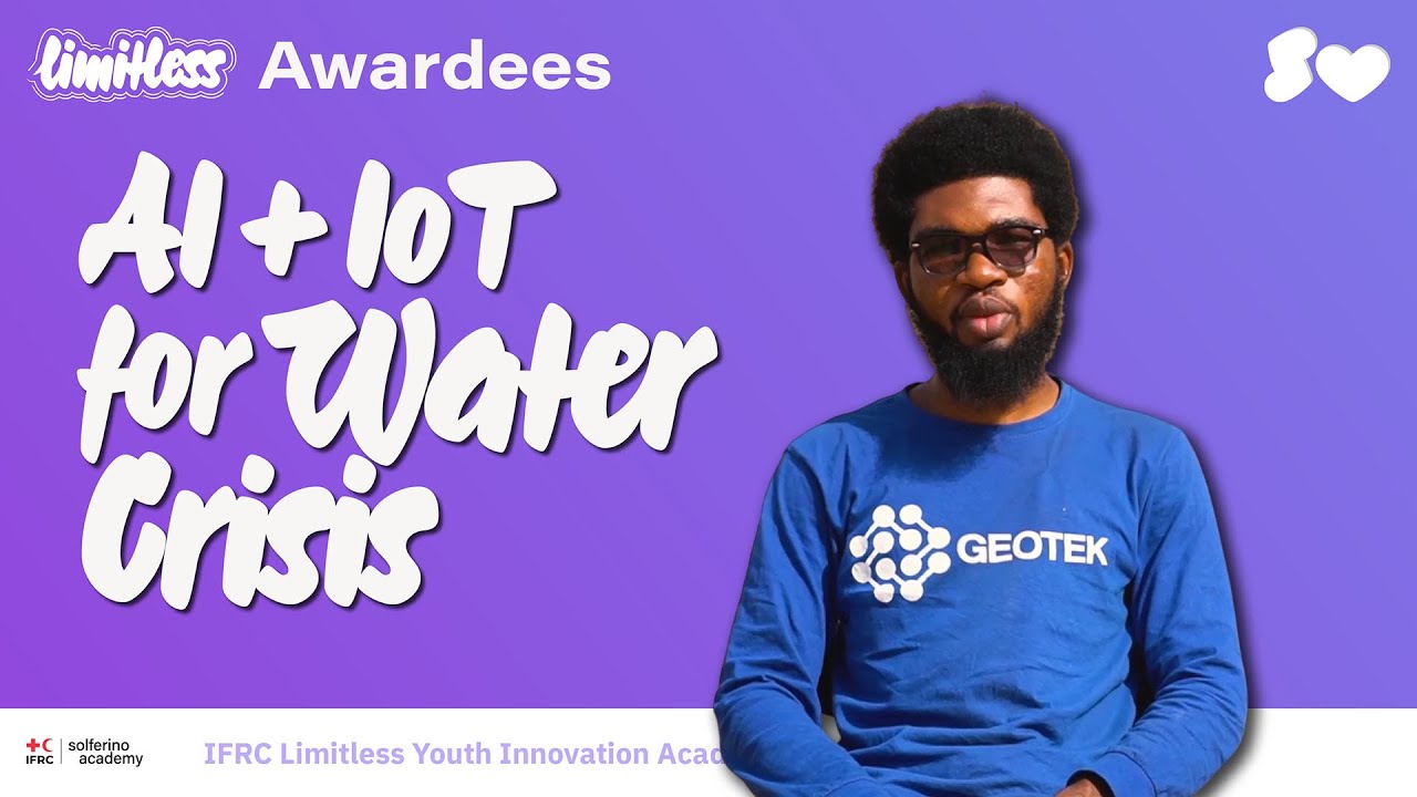 Smart Water System: Ichor's Innovation Idea from Nigeria - YouTube