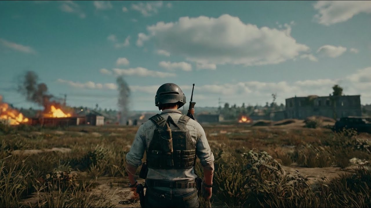 PUBG - Fun and the best moments.! And I win along the way -# ...