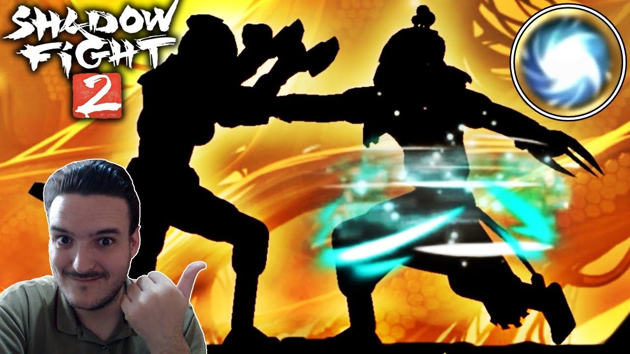 O PODER DA HABILIDADE DO CONJUNTO DO MONGE NO SHADOW FIGHT 2 - YouTube