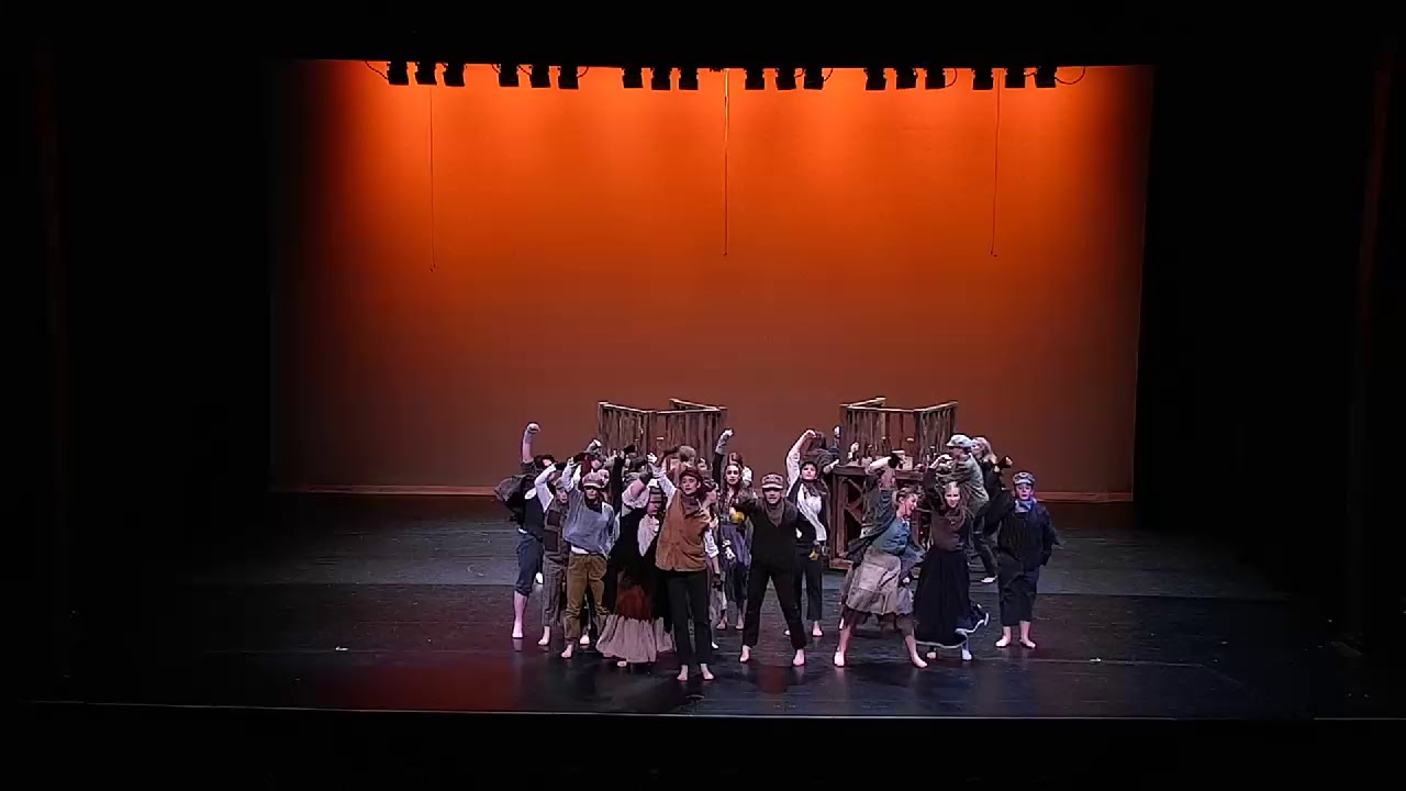 1832 - Pulse Dance Centre - Synergy Dance Competition 2020 - YouTube