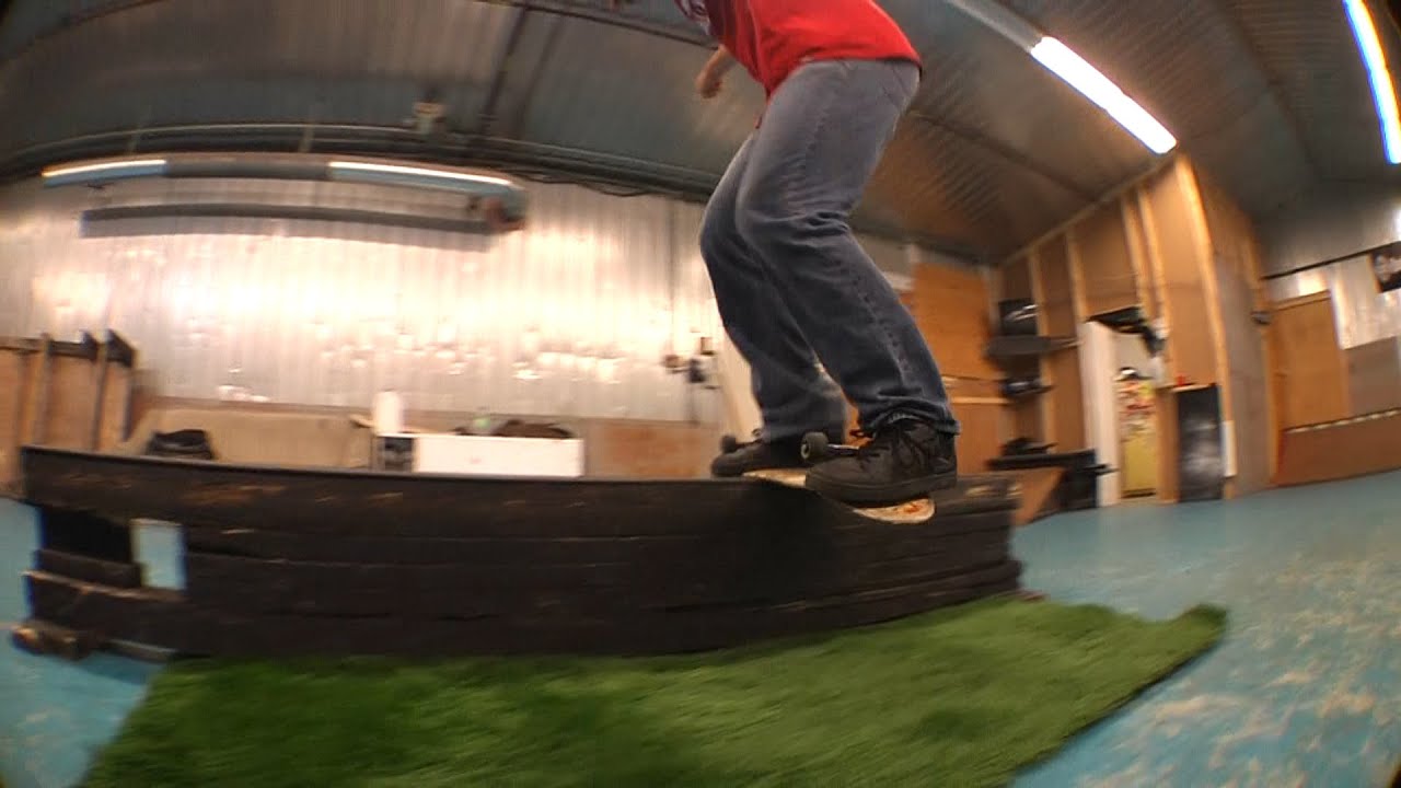 Dark Slide Experiment - YouTube