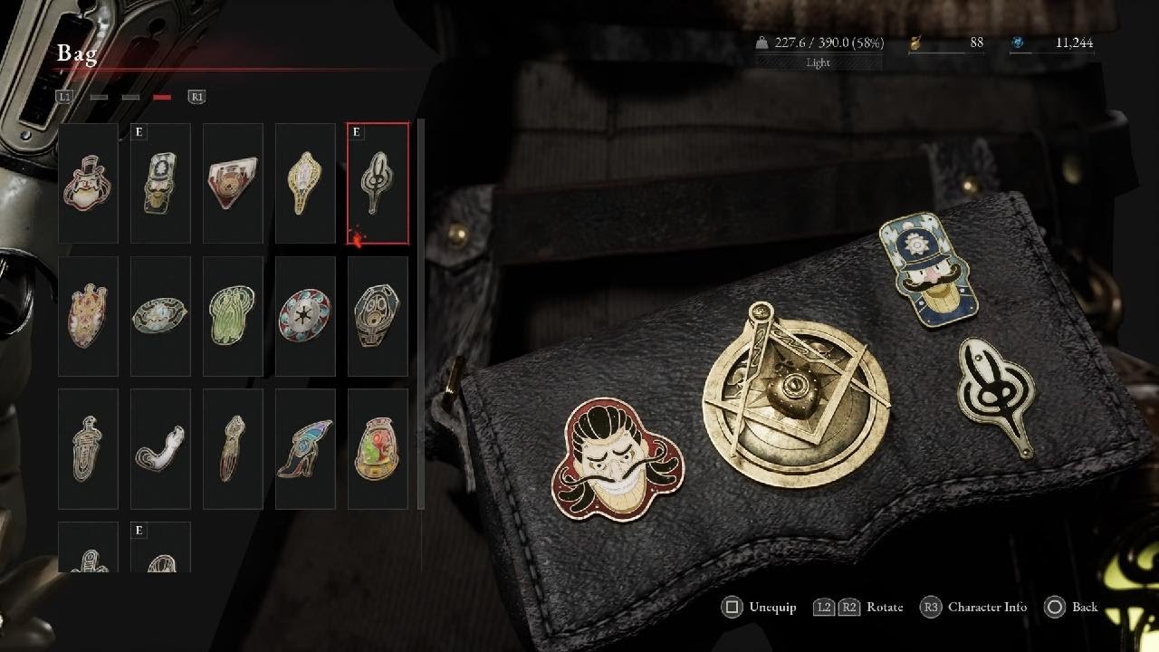 Lies of P - All Badges Level 5 Bosses - YouTube