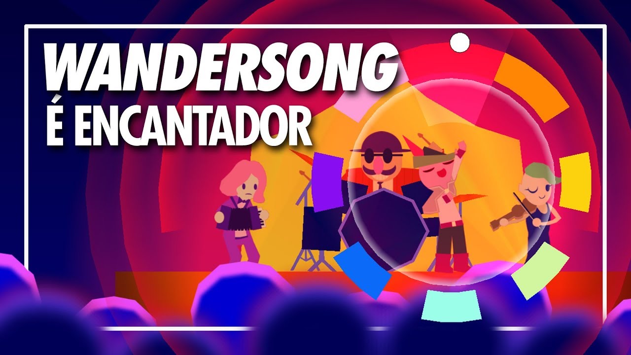 Wandersong | Gameplay - YouTube