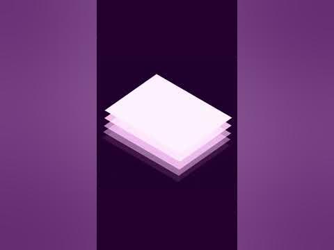 CSS Animation Isometric Blank Cards Part 4 #coding #htmlcss #webdesign #css #webdevelopment # ...