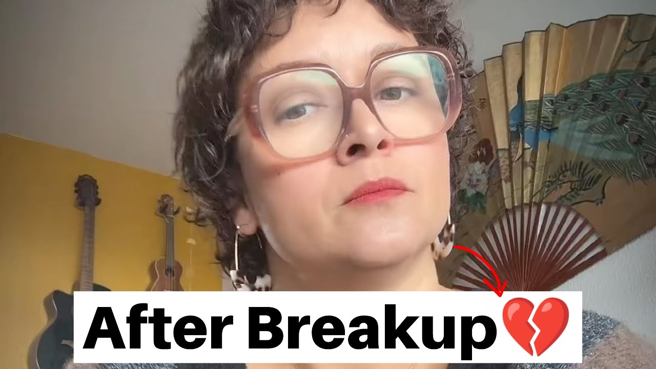 personal growth after breakup, please listen to this... Vanessa Hurst ...