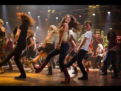 Footloose 2011 Fake ID Dancing Music Video