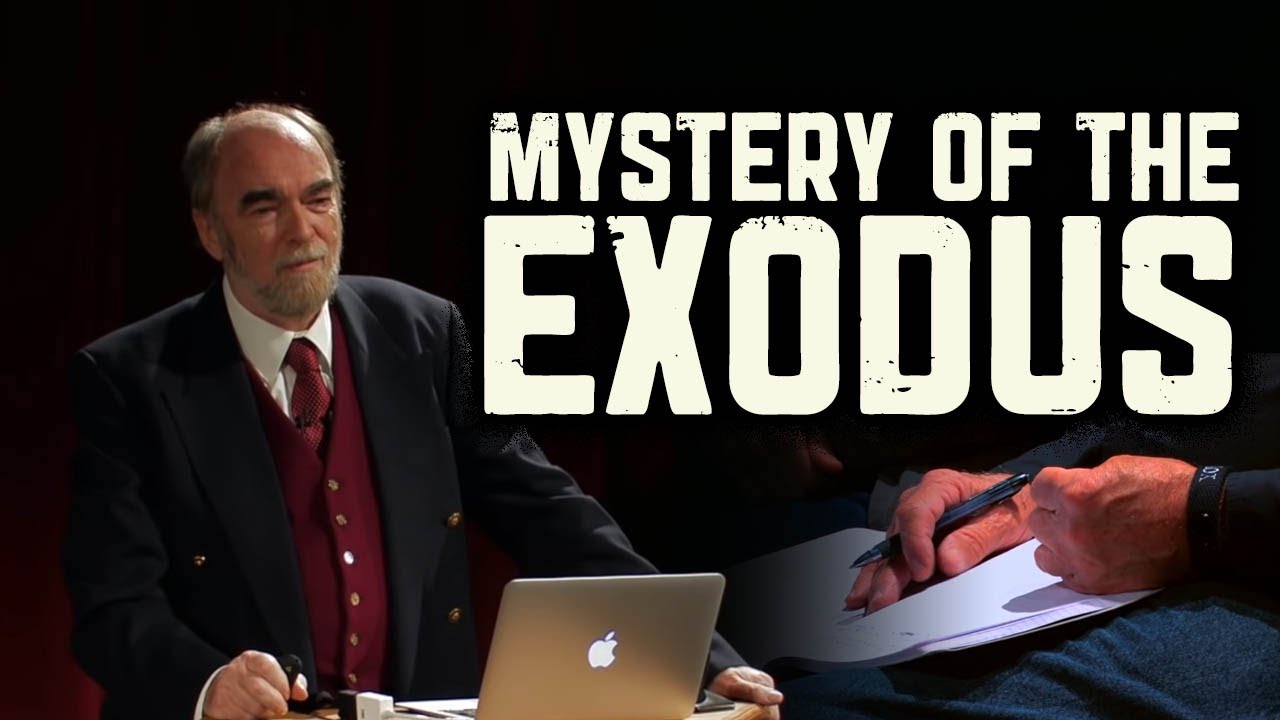 The Mystery of the Missing Exodus: The David Rohl Lectures - Part 1 ...