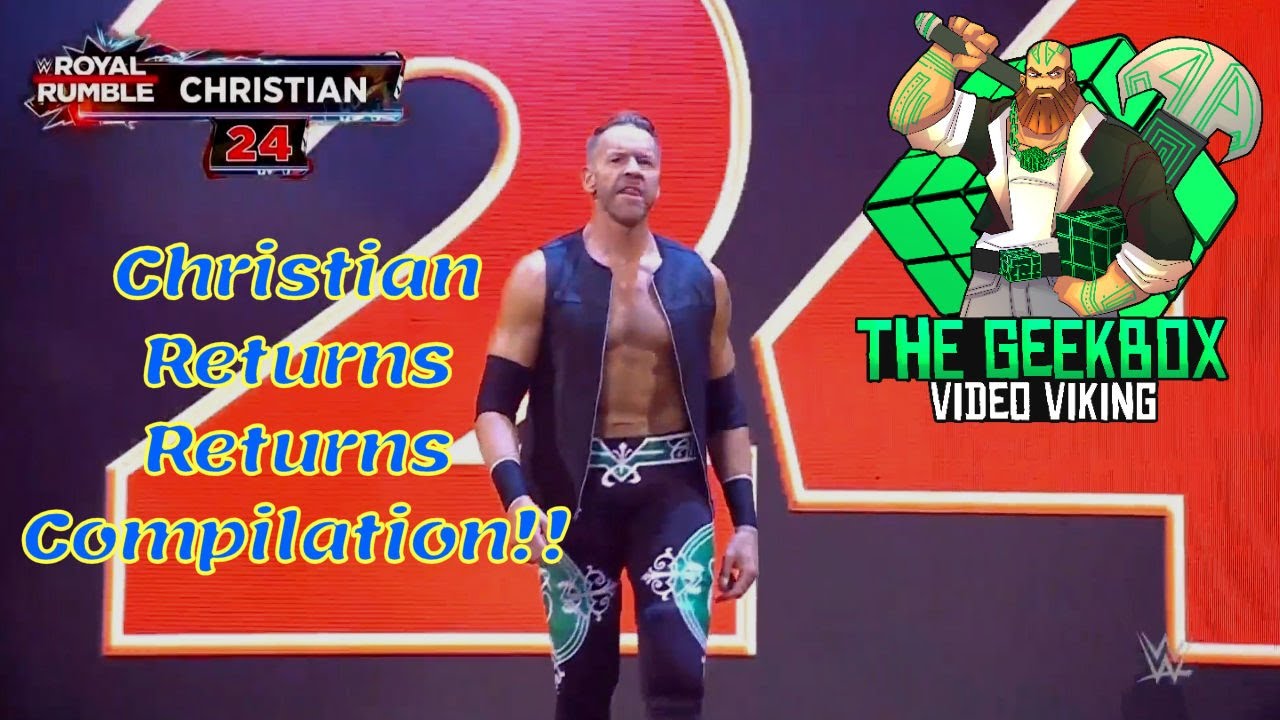 Christian Returns! Reaction Compilation - YouTube