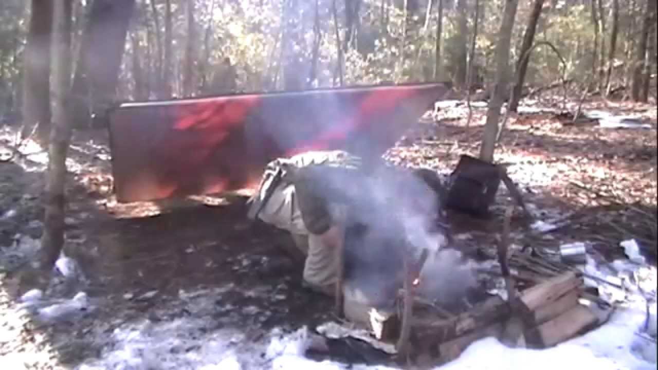 15 Minute....Shelter, Fire and Water Boil - YouTube