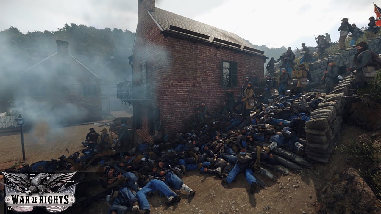 What to Play in 2025? The BEST War Simulator — War of Rights - YouTube