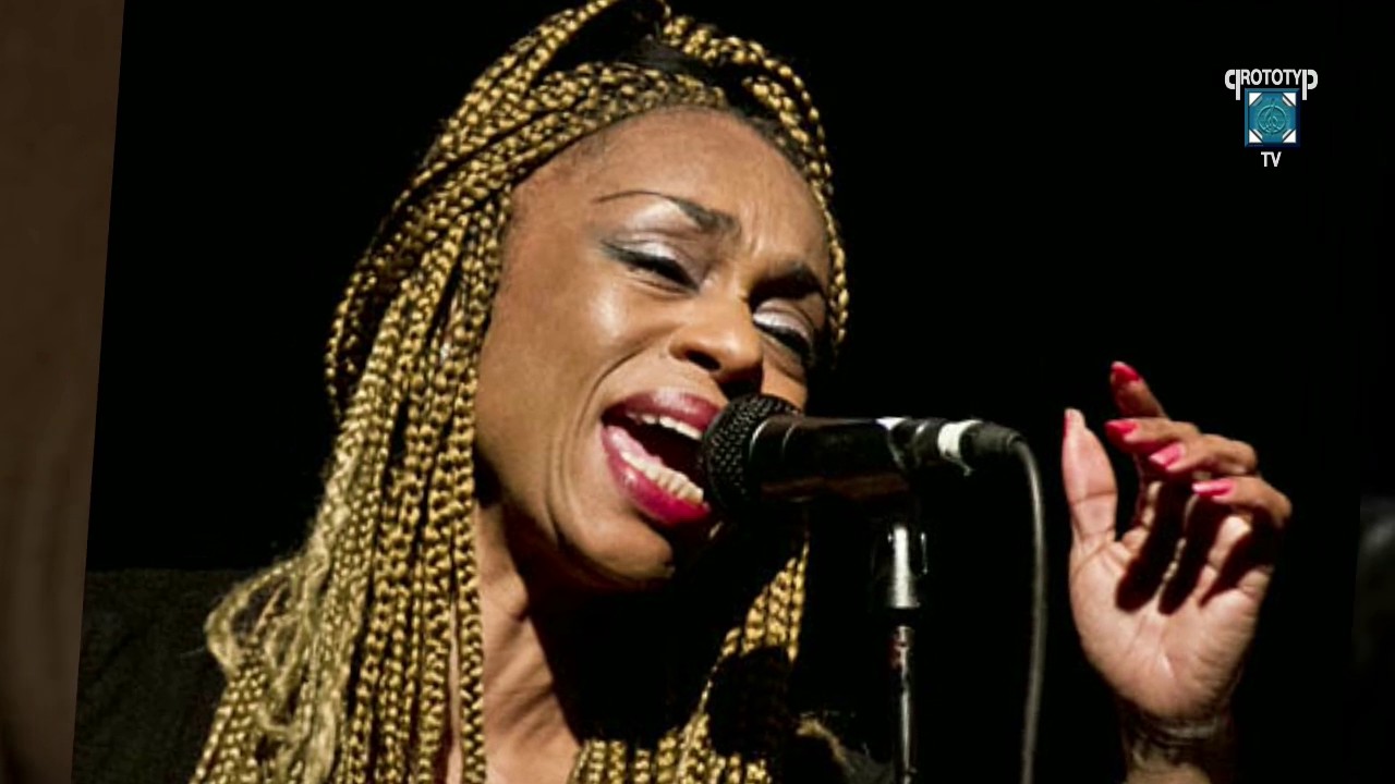 W.A.U.! Beverley Skeete presented by Adrian Iowa von Blanck - YouTube