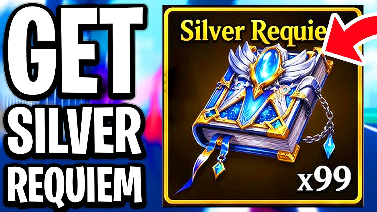 How To Get Silver Requiem In Sailor Piece - Full Guide - YouTube
