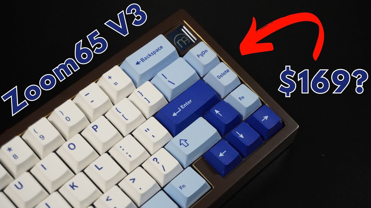 Zoom65 V3: Should You Buy? Full Review using all 7 Mounting Points ...