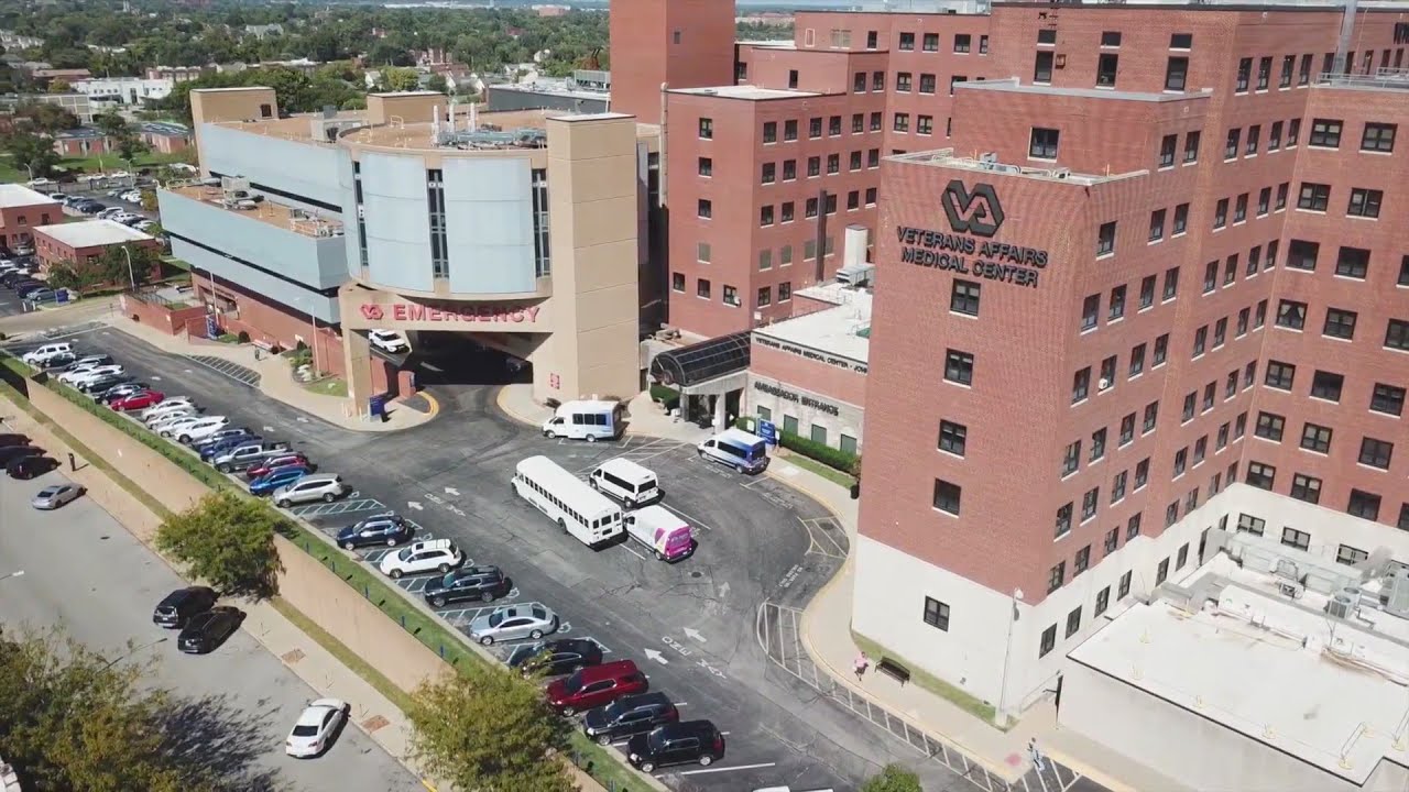 VA patient dies by suicide at John Cochran VA Medical Center - YouTube