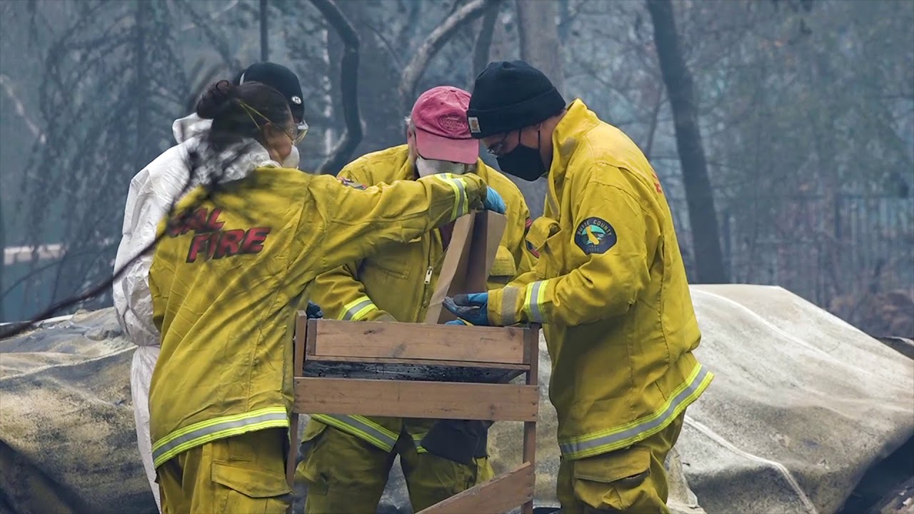 CampFire: 48 killed as body count keeps rising in aftermath of Northern ...